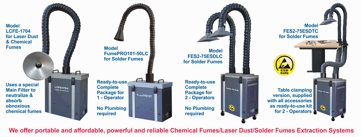 Dry Cabinet, Fume Extraction System, Weller Soldering Station India ...