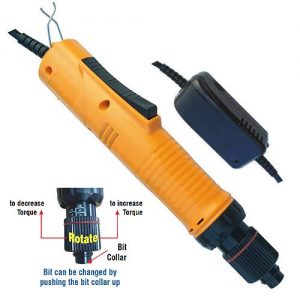 Shop for Torque Controlled Pneumatic Electric Screwdrivers Kolver Conos ...